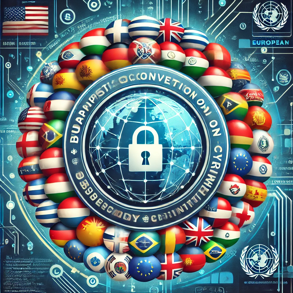 Budapest Convention on Cybercrime - Nauman Ashraf Bodla