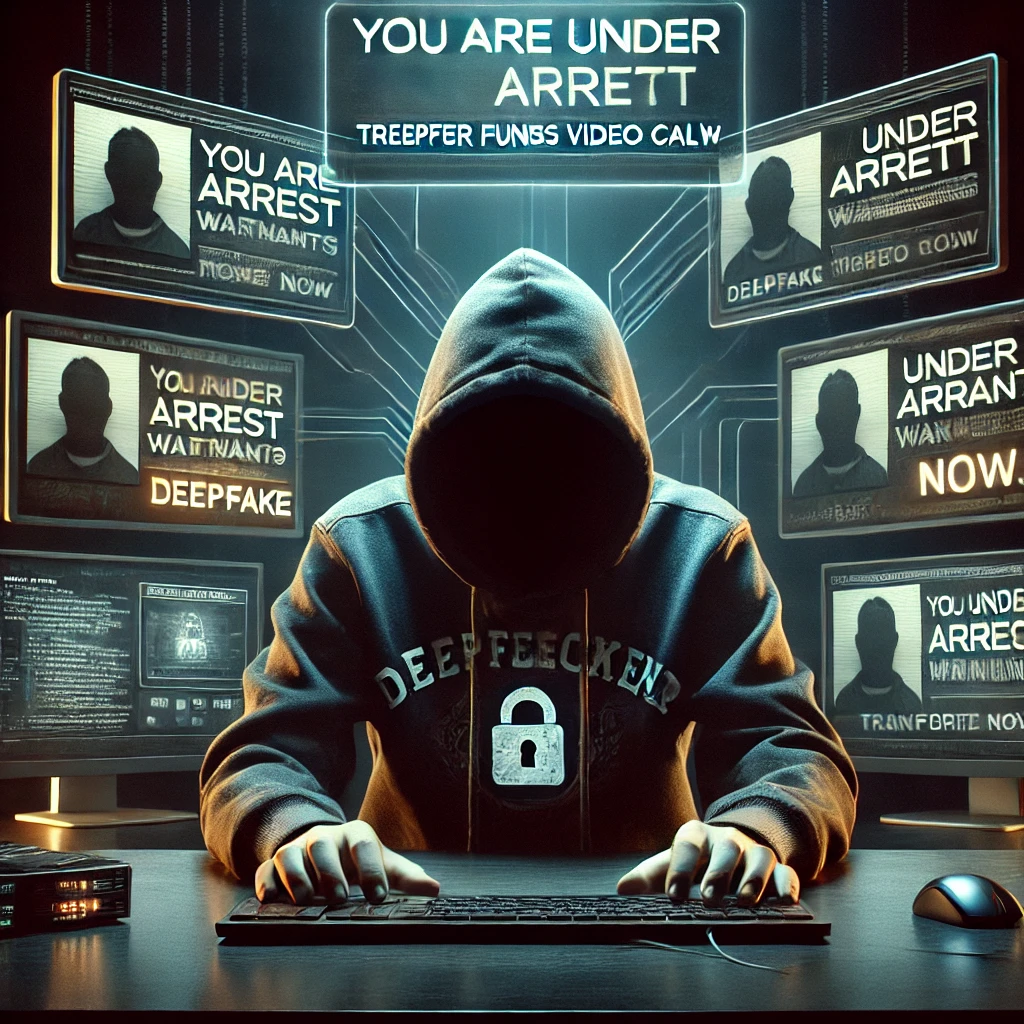 Crackdown on Digital Arrest Scams in India - Nauman Ashraf Bodla