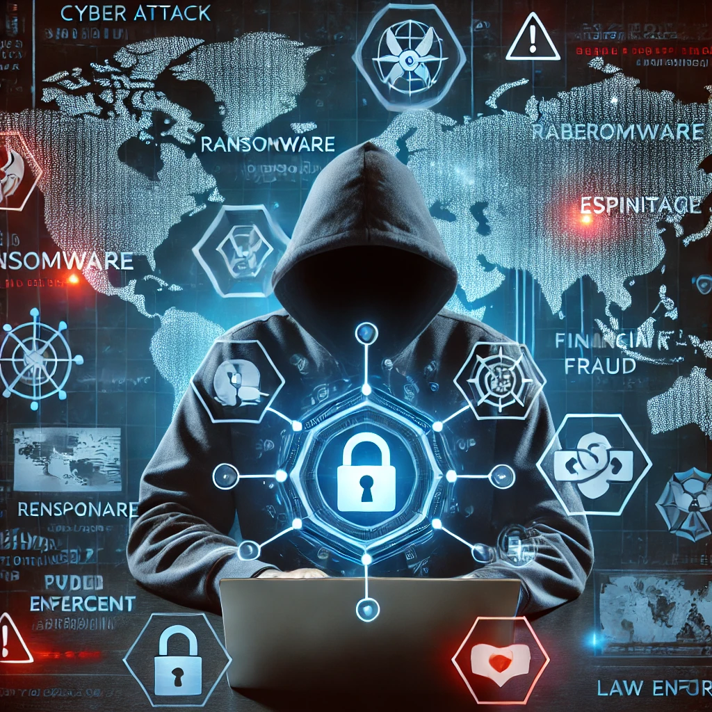 Top Cybercrime Stories of 2024 - Nauman Ashraf Bodla